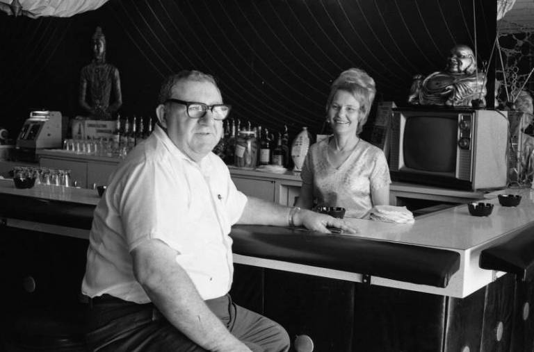 Carl Buda, Golden Buda Lounge and the Underwood Bar – Omaha Exploration