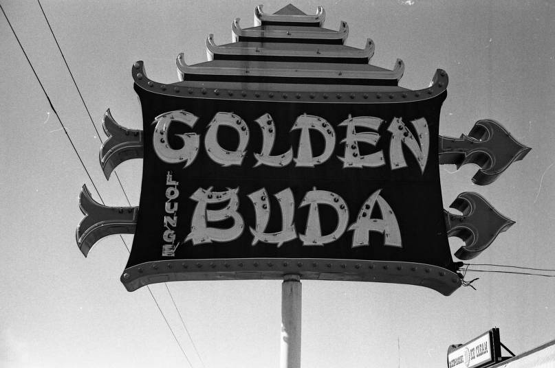 Carl Buda, Golden Buda Lounge and the Underwood Bar – Omaha Exploration